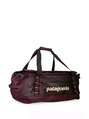 Patagonia 40l Black Hole Logo-print Holdall