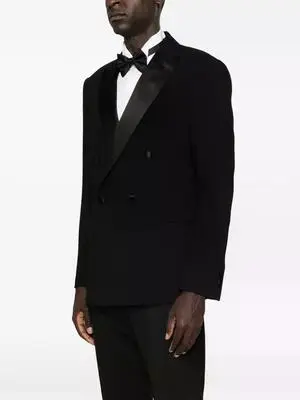 Giorgio Armani Double-breasted Blazer