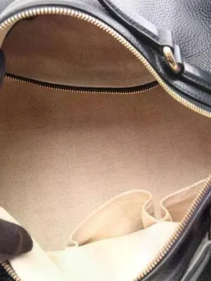 Gucci 2000-2015 Medium Pebbled Calfskin Soho Boston Bag