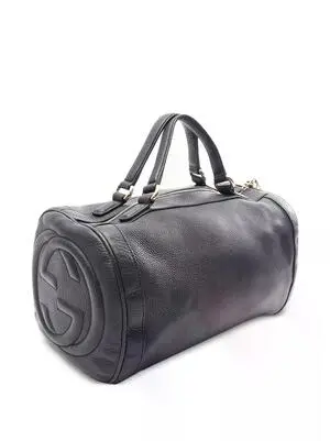 Gucci Soho Boston Bag