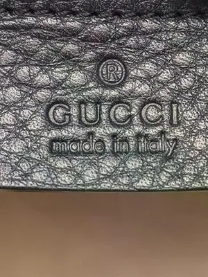 Gucci Soho Boston Bag