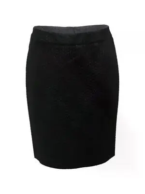 Emporio Armani Textured Skirts