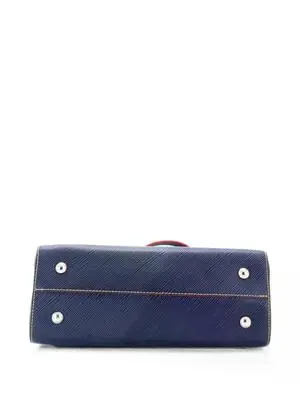 LOUIS VUITTON Twist Epi Leather Tote Bag
