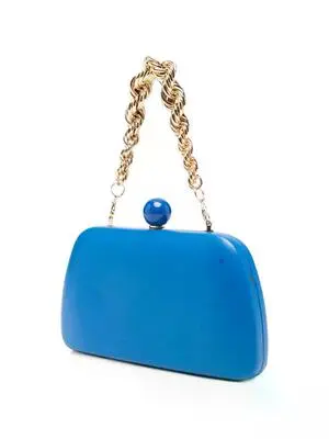 Velvet By Graham & Spencer Sade Ball-clasp Clutch Bag
