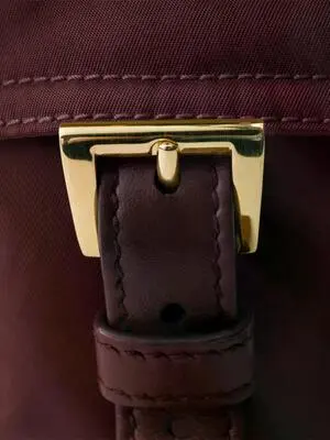 Prada Explore Medium Re-nylon Shoulder Bag With Flap