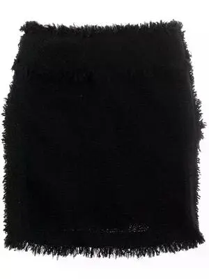 Alberta Ferretti Frill Skirts