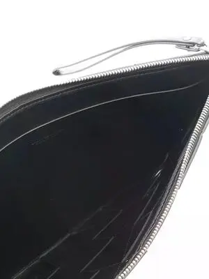 Bottega Veneta Maxi Intrecciato Clutch Bag