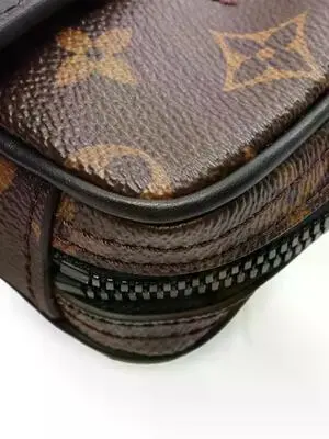 LOUIS VUITTON 2019 Monogram Utility Harness Bag Crossbody Bag