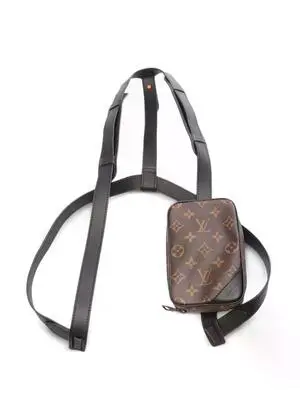Louis Vuitton Utility Belt Bags