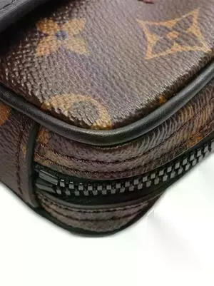 LOUIS VUITTON Monogram Utility Harness Bag Crossbody Bag