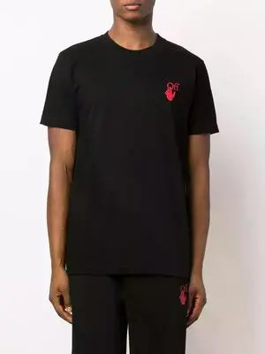 Off-White Hands Off-print T-shirt