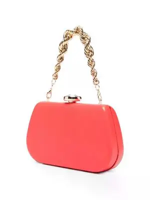 Velvet By Graham & Spencer Nora Leather Clutch Bag
