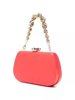 Velvet By Graham & Spencer Nora Leather Clutch Bag