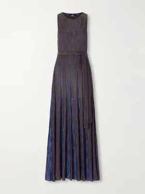 Missoni Pleated Day Dresses