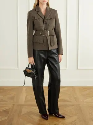 Polo Ralph Lauren Wool-blend Herringbone Jacket