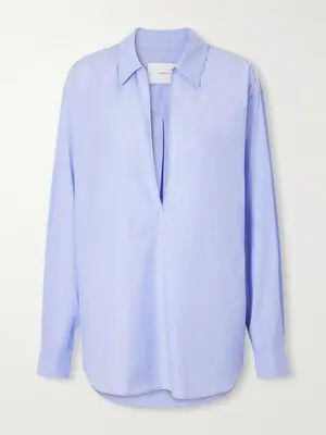 SSSTEIN Skipper Cotton Shirt