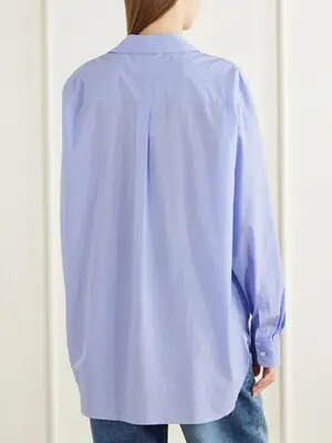SSSTEIN Skipper Cotton Shirt