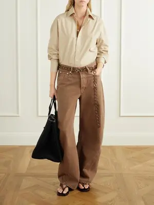 KALLMEYER Dani Cotton Poplin Shirt