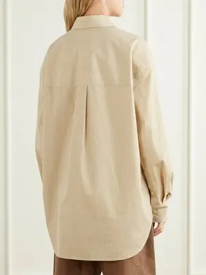 KALLMEYER Dani Cotton Poplin Shirt