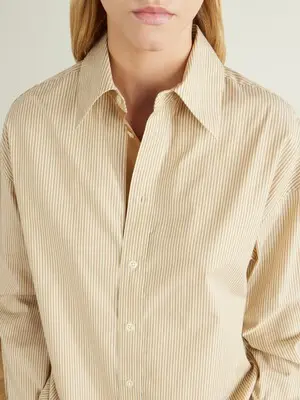 KALLMEYER Dani Cotton Poplin Shirt