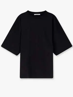 ENTIRE STUDIOS Heavy Boxy Tee - Black