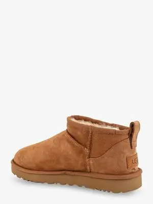 UGG Classic Ultra Mini Suede Boots