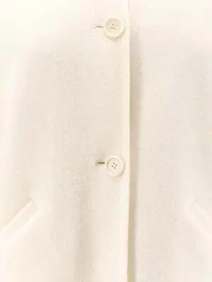 Aspesi Unlined Wool Coat