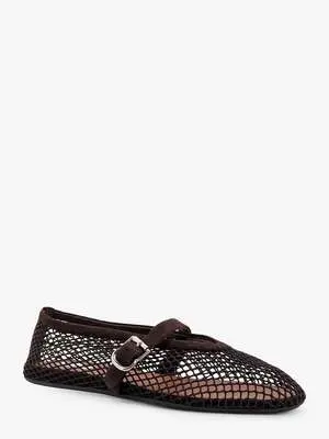 Alaïa Mesh Ballet Flats