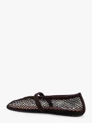 Alaïa Mesh Ballet Flats