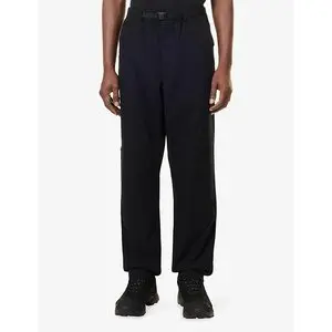 The North Face Belted Utility Cotton-blend Trousers