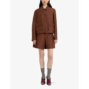 Marni Single-breasted Jacket - 00m37
