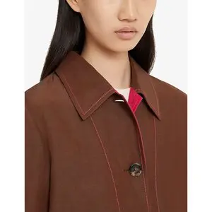 Marni Single-breasted Jacket - 00m37