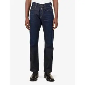 REPLAY Deryck Straight-leg Denim Jeans