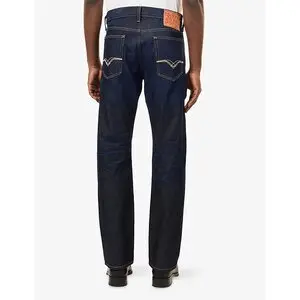 REPLAY Deryck Straight-leg Denim Jeans