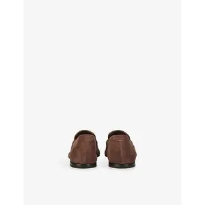 Officine Creative Blair Suede Loafers