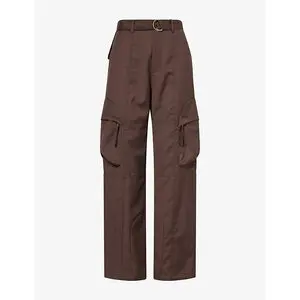 The Frankie Shop Straight Leg Pants For Women