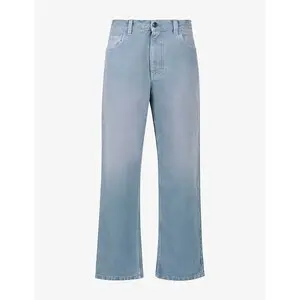 Marni Boyfriend Light-wash Denim Jeans - 00b31