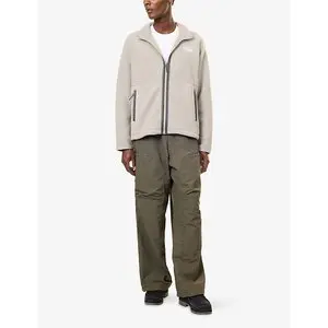 The North Face Fleece Zip-up Jacket
