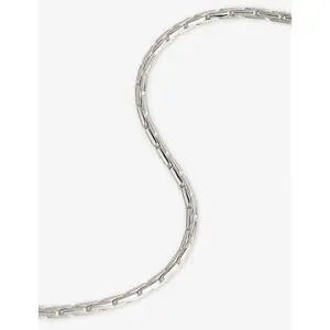 TWOJEYS Cobra Chain Sterling- Bracelet