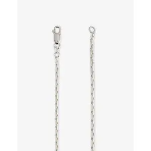 TWOJEYS Cobra Chain Sterling- Bracelet