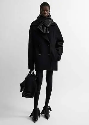 TOTEME Rounded Peacoat