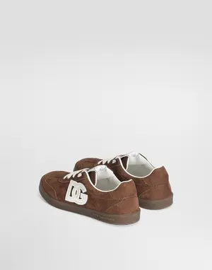 Dolce & Gabbana Nubuck Dg Original Sneakers