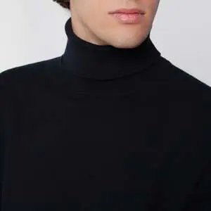 Loro Piana Baby Cashmere Turtleneck