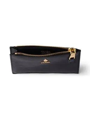 Prada Leather Card Holder
