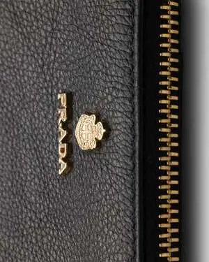 Prada Leather Card Holder