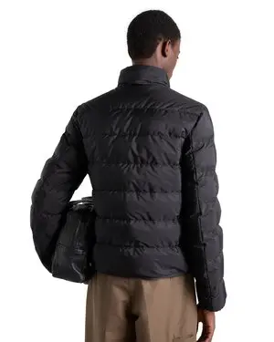Prada Medium-weight Re-nylon Down Jacket