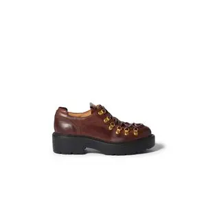 Miu Miu Leather Loafers
