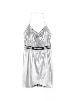 Moschino Open Back Cocktail Dresses