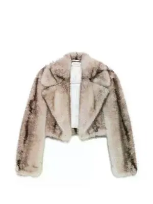 Sportmax Fur Jacket