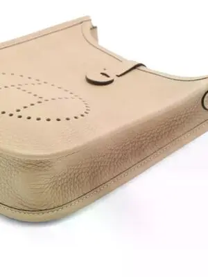 Hermès Evelyne 16 Amazone Crossbody Bag - Neutrals